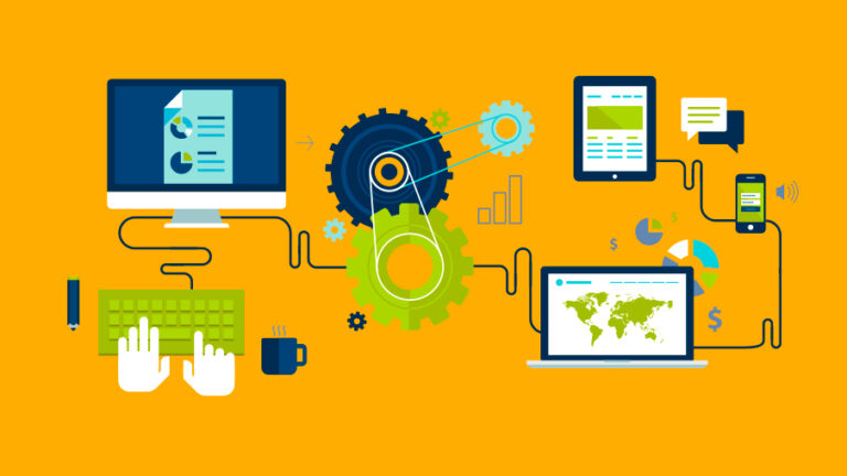 Automating Business Processes in a Well-Established System - Clever ...